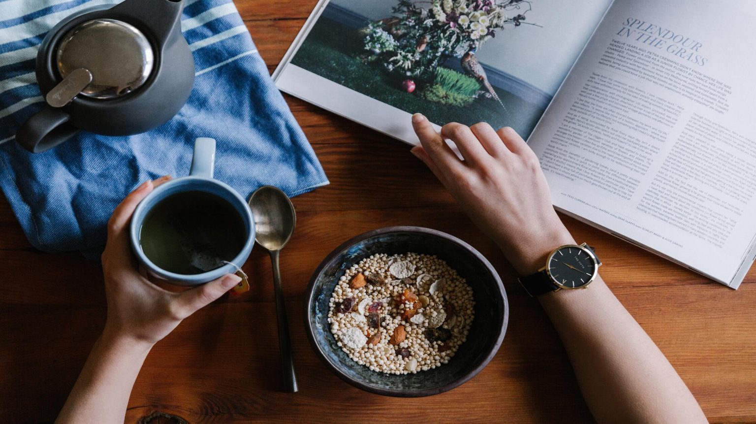 How to Create a Morning Routine that Sets You Up for Success | Mavigadget