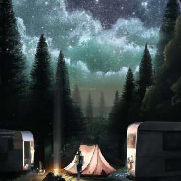 Solo Camping: Tips and Tricks for a Safe and Enjoyable Solo Camping ...