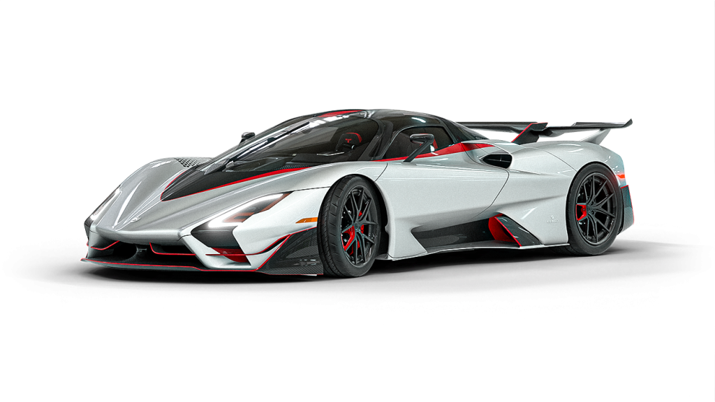 Race to the Top: Ranking the Fastest Cars in the World | Mavigadget - Blog