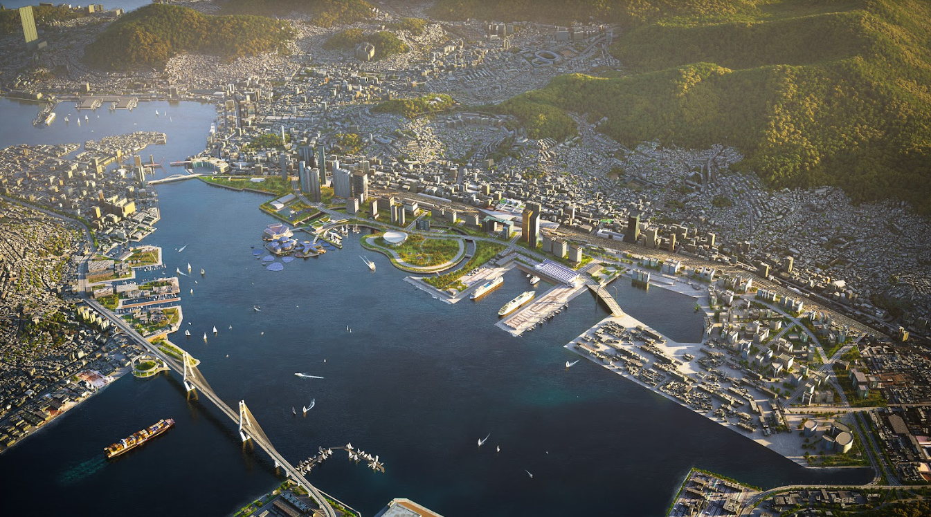 The Future is Now: A Tour of the Most High-Tech Cities Project in the ...