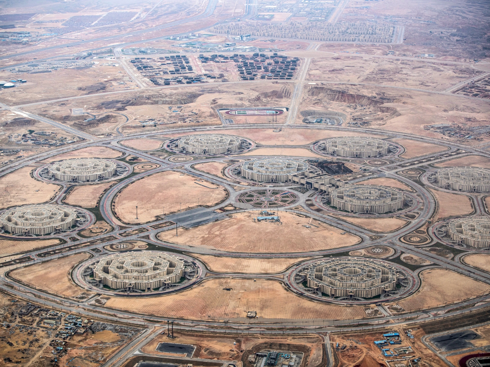The Future is Now: A Tour of the Most High-Tech Cities Project in the ...