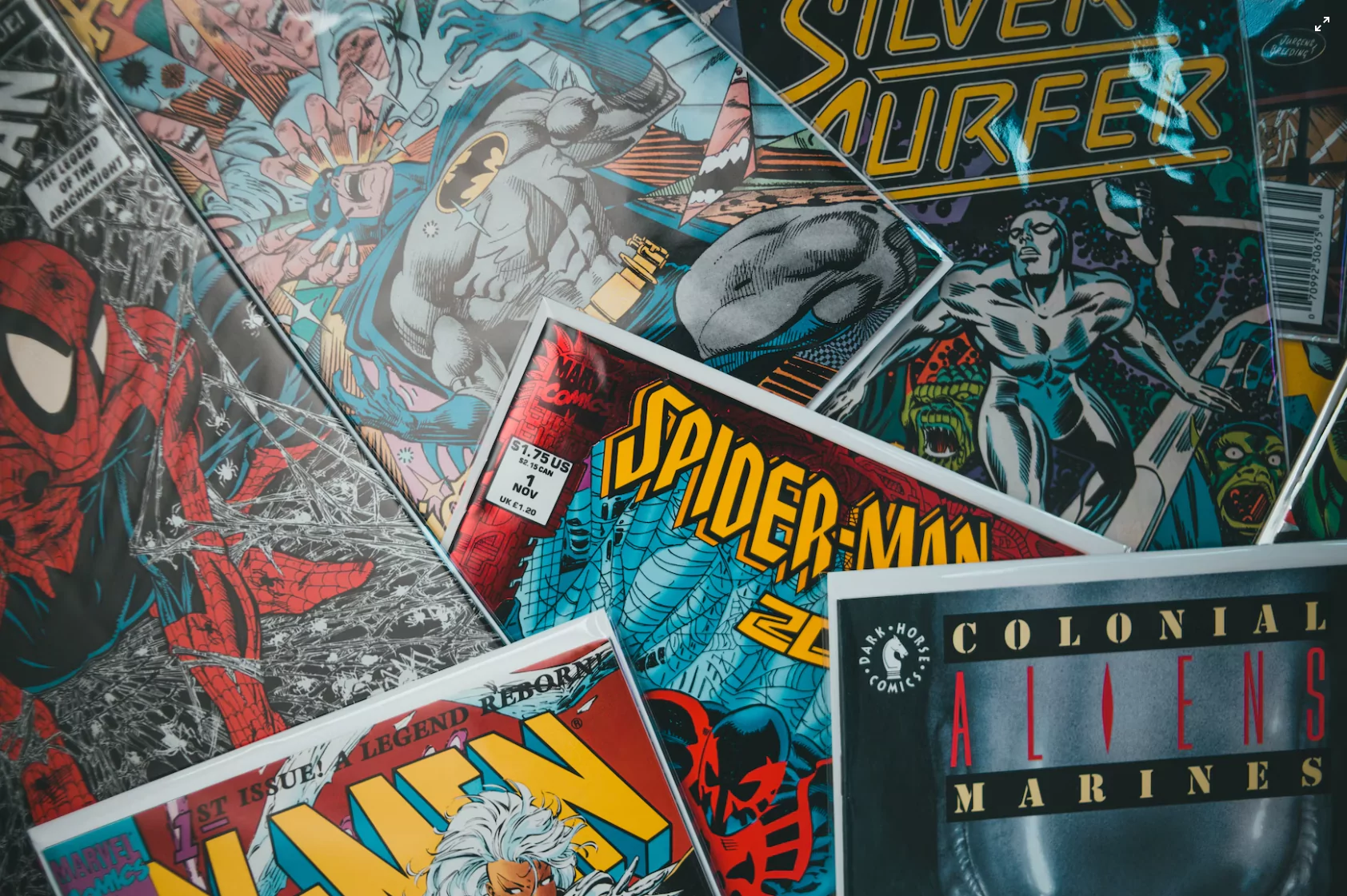 The Art of Storytelling: Exploring the Best in Comic Books | Mavigadget
