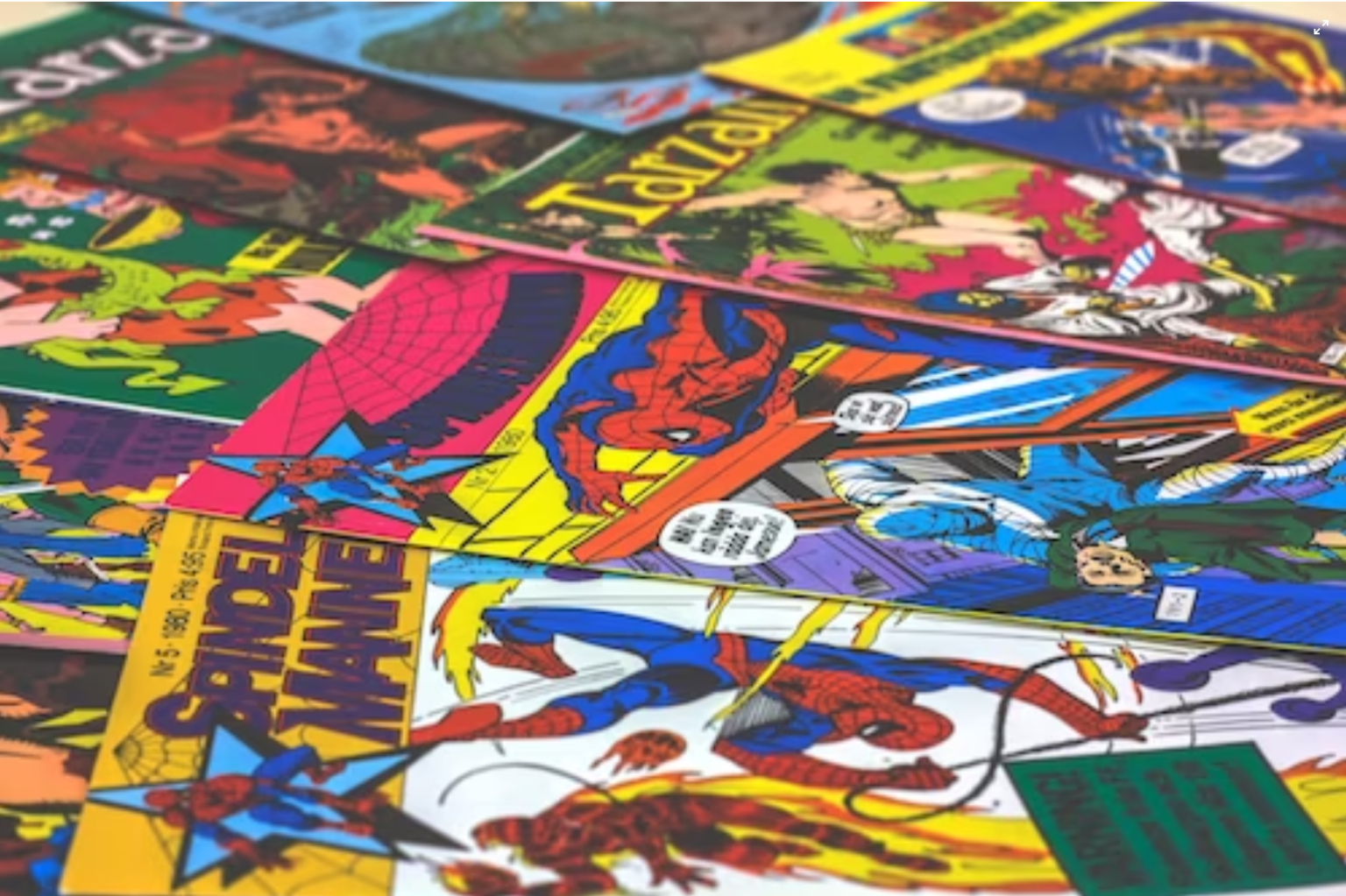 The Art of Storytelling: Exploring the Best in Comic Books | Mavigadget ...