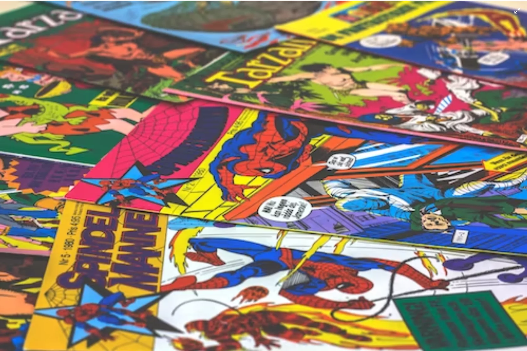 The Art of Storytelling: Exploring the Best in Comic Books | Mavigadget