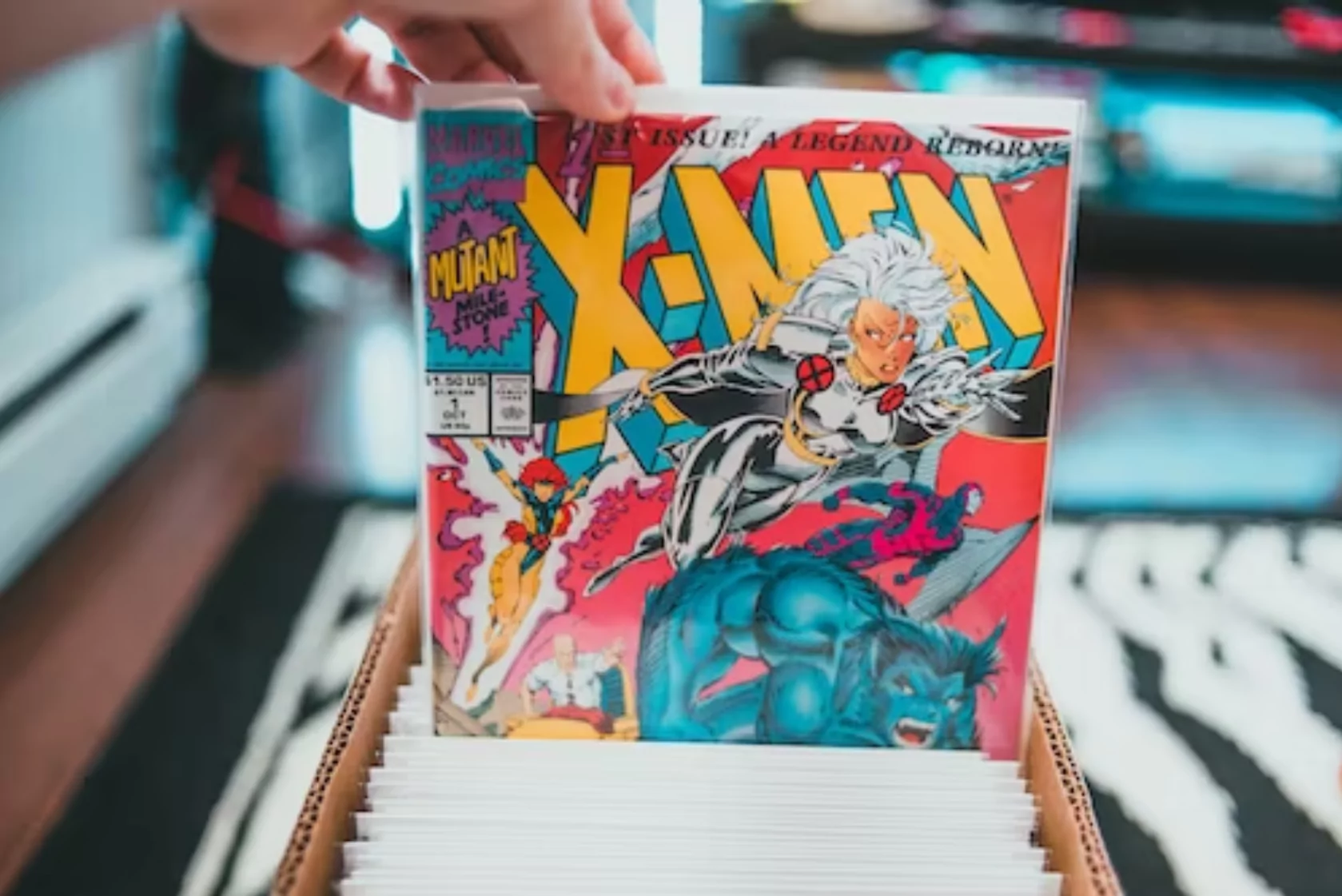 The Art of Storytelling: Exploring the Best in Comic Books | Mavigadget