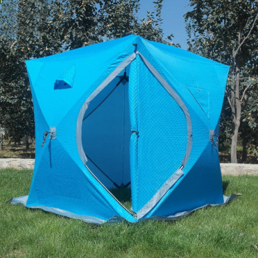 The Ultimate Camping Experience: Choosing the Right Tent for Your ...
