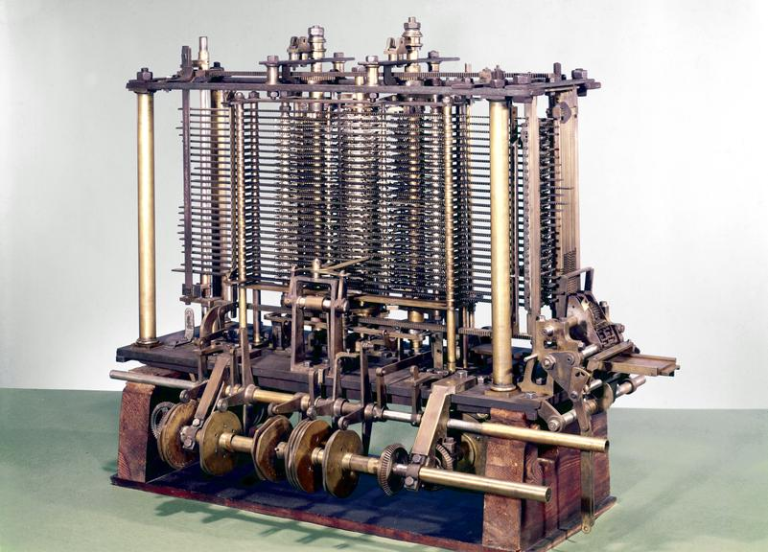 From Abacus to AI: A Comprehensive Timeline of the History of Computers ...
