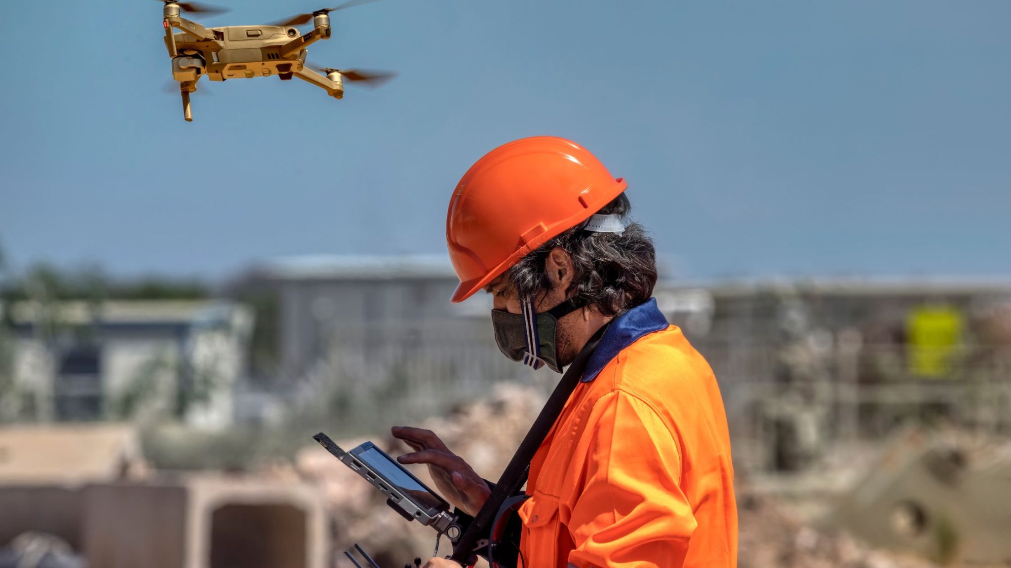 Drones at Work: A Deep Dive into Their Impact on Global Industries ...