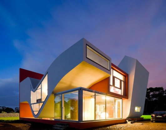 Futuristic Homes: Exploring Innovative Architecture and Smart Living ...