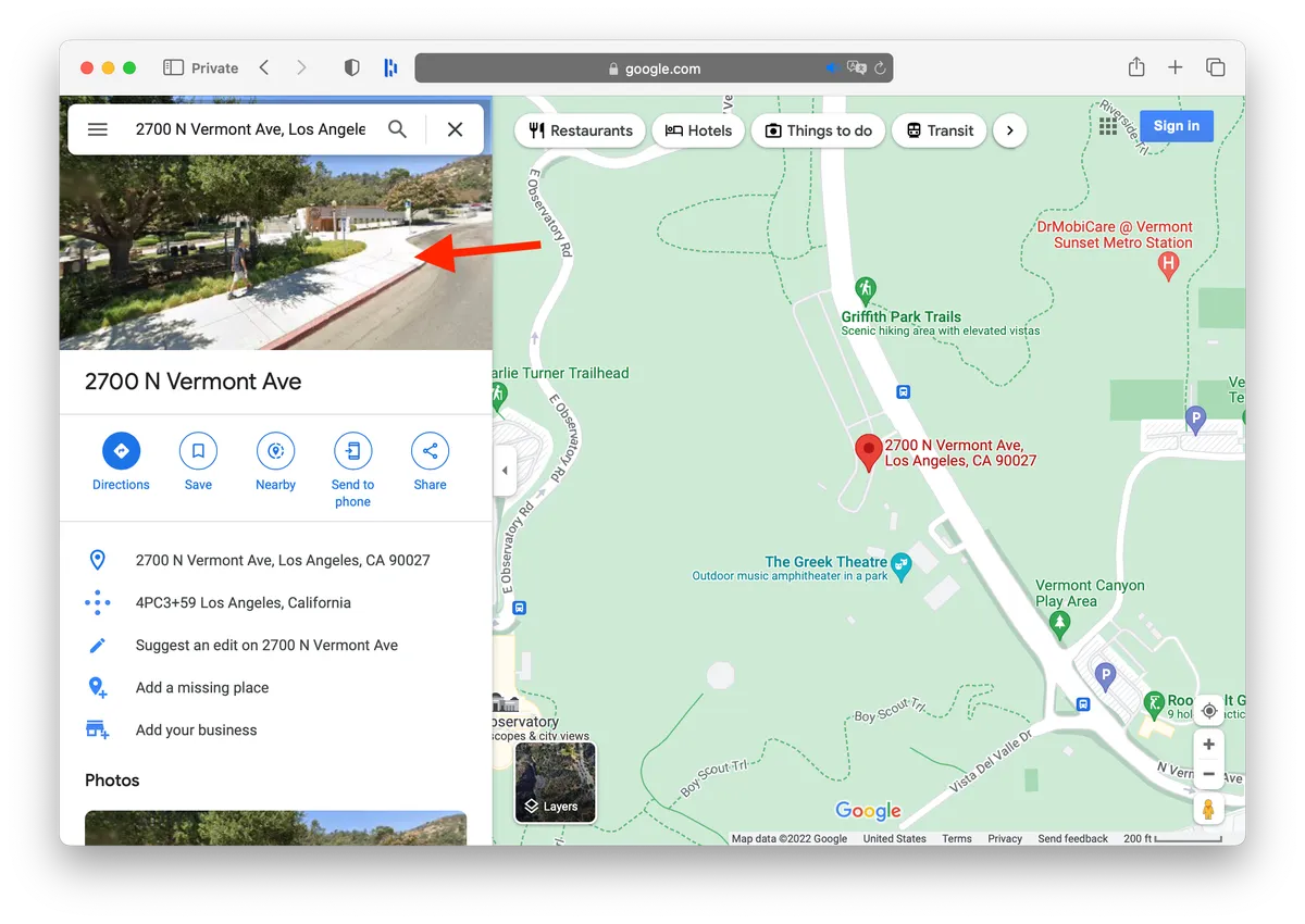 Why and How to Blur Your Home on Google Maps | Mavigadget - Blog