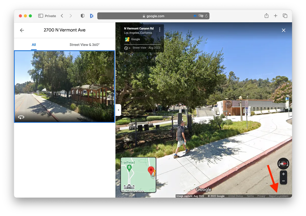 Why and How to Blur Your Home on Google Maps | Mavigadget - Blog