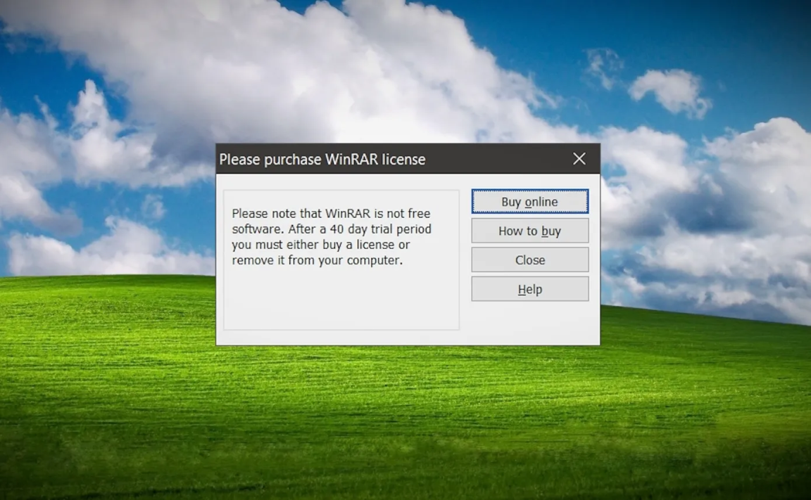 Update WinRAR now: Zero-Day WinRAR Bug Exploited by Russian and Chinese ...