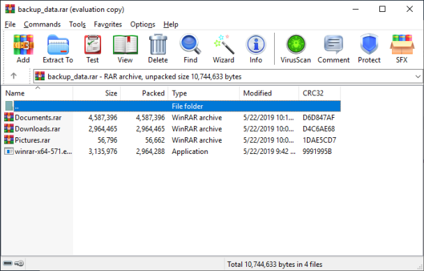 Update WinRAR now: Zero-Day WinRAR Bug Exploited by Russian and Chinese ...