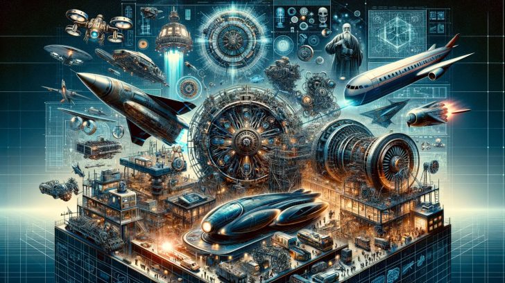 The 10 Most Mind-Boggling Machines Ever Constructed | Mavigadget - Blog