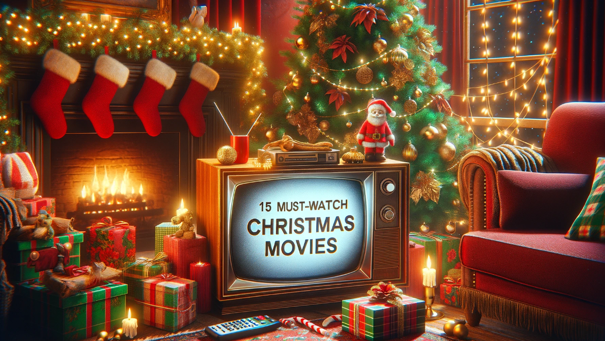 15 Must-watch Christmas Movie | Mavigadget - Blog