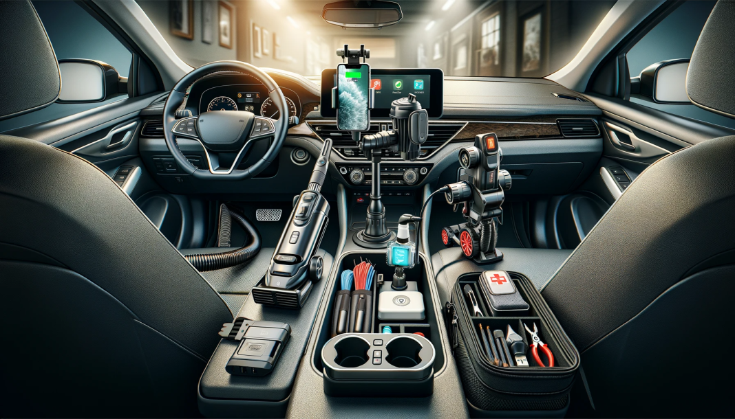 54 Must Have Car Accessories 2024 Mavigadget