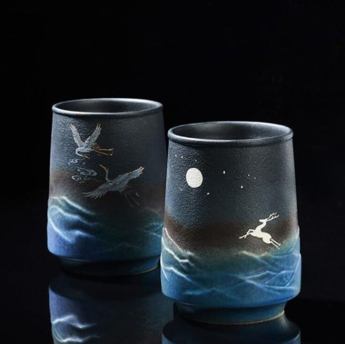 20 Chic Cups for Coffee Lovers | Mavigadget - Blog