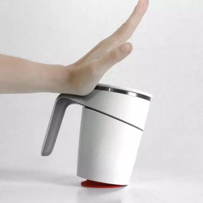 20 Chic Cups for Coffee Lovers | Mavigadget - Blog