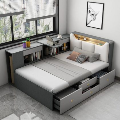 30 Unique Beds That Will Transform Your Bedroom | Mavigadget - Blog