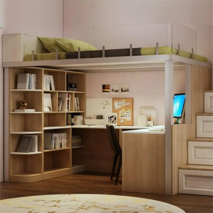 30 Unique Beds That Will Transform Your Bedroom | Mavigadget - Blog