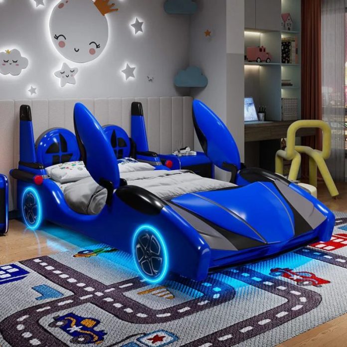 30 Unique Beds That Will Transform Your Bedroom | Mavigadget - Blog