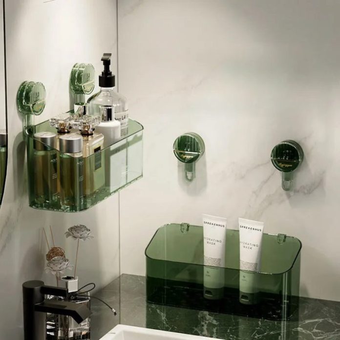 Top 55 Bathroom Storage Solutions for Organizing in 2024 | Mavigadget ...