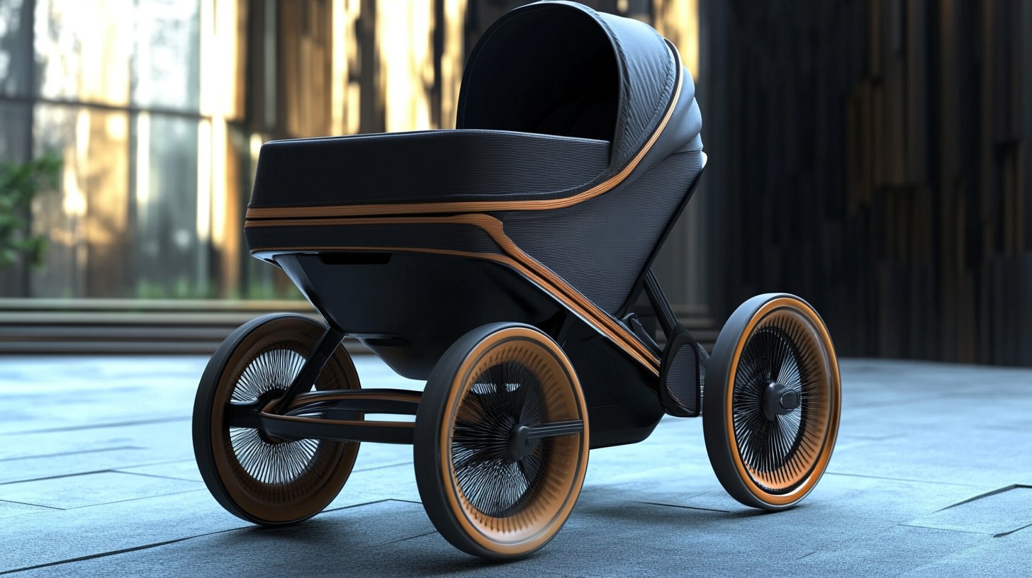 18 Essential Baby Gadgets for Every Stage of Development | Mavigadget ...