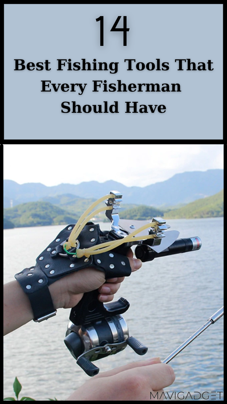 14 Best Fishing Tools That Every Fisherman Should Have | Mavigadget - Blog