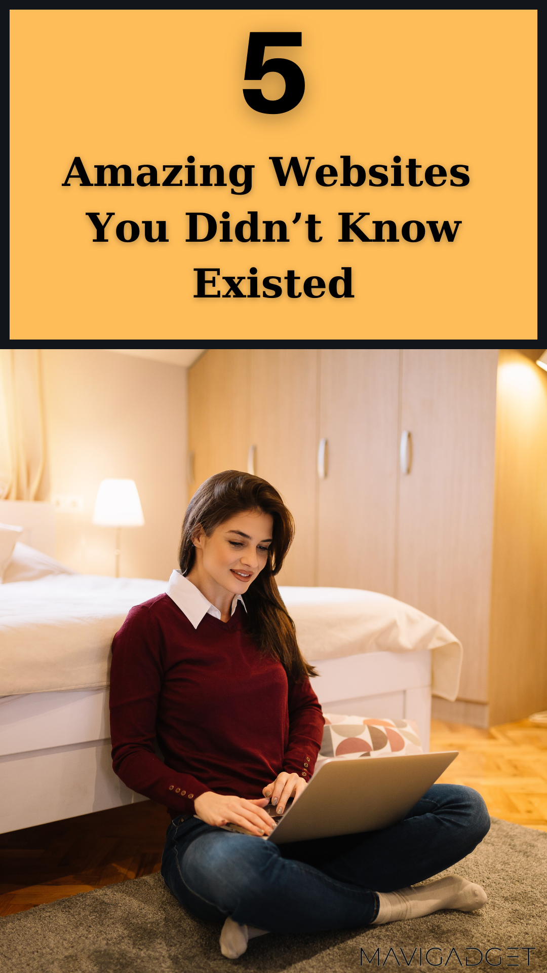 5 Amazing Websites You Didn’t Know Existed | Mavigadget - Blog