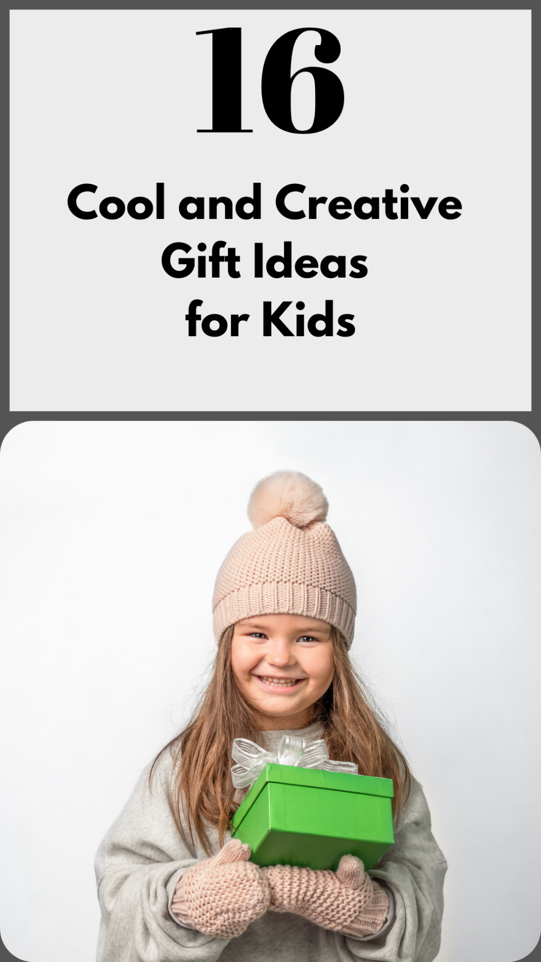 16 Cool and Creative Gift Ideas for Kids | Mavigadget - Blog