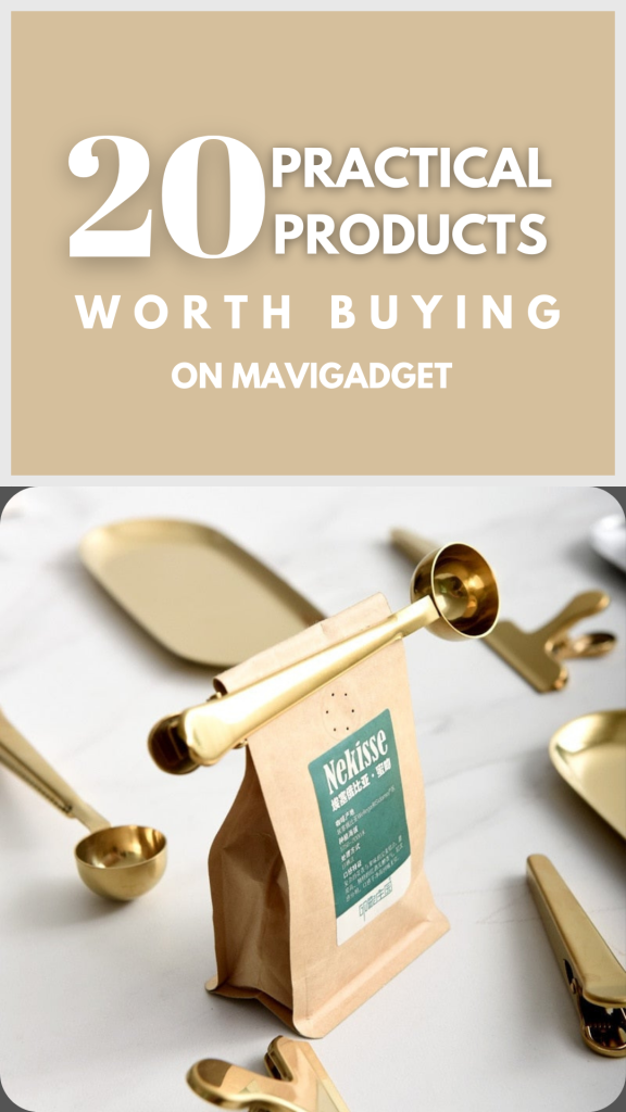 20 Practical Products Worth Buying on Mavigadget | Mavigadget - Blog