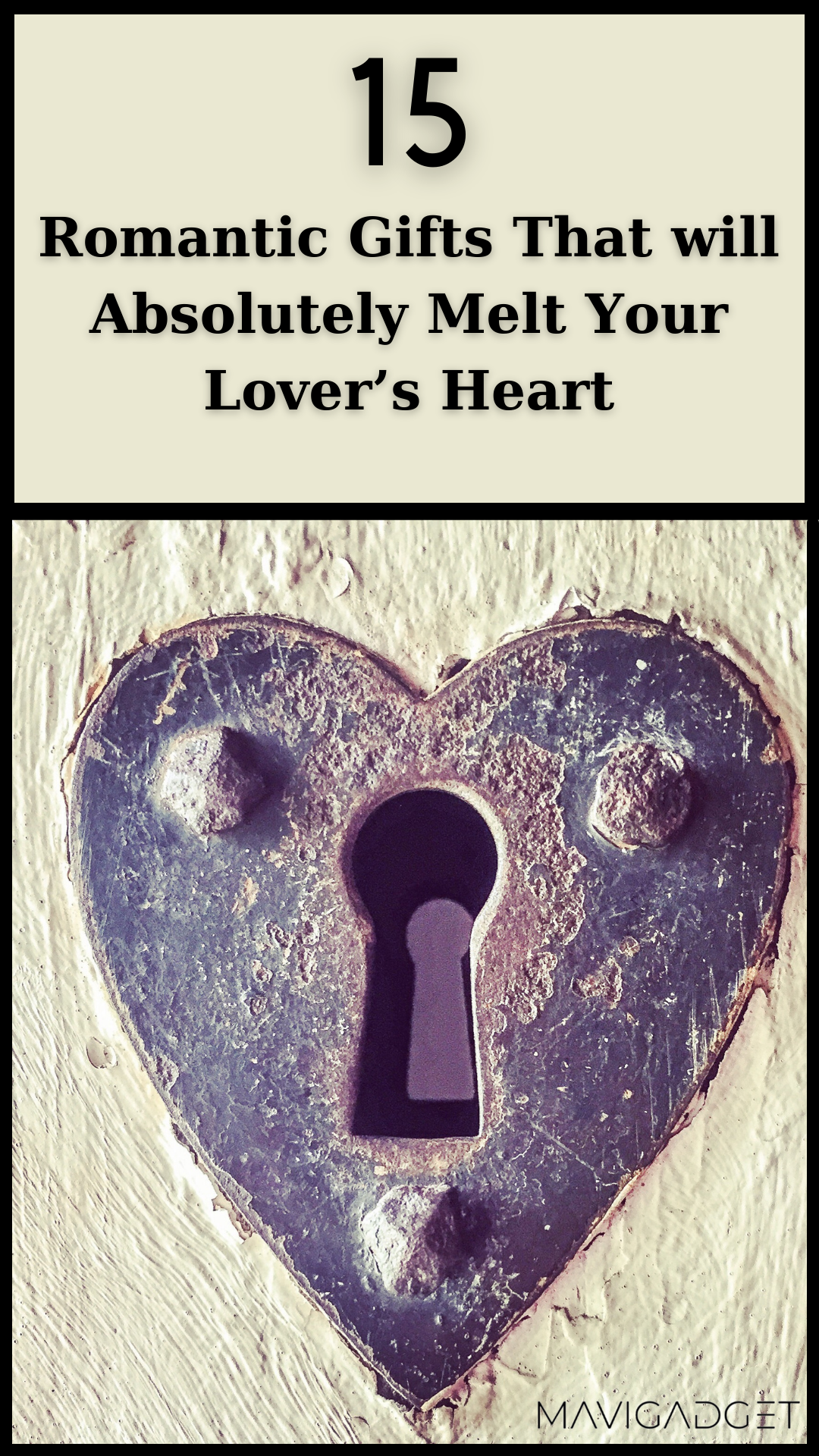 15 Romantic Gifts That will Absolutely Melt Your Lover’s Heart ...