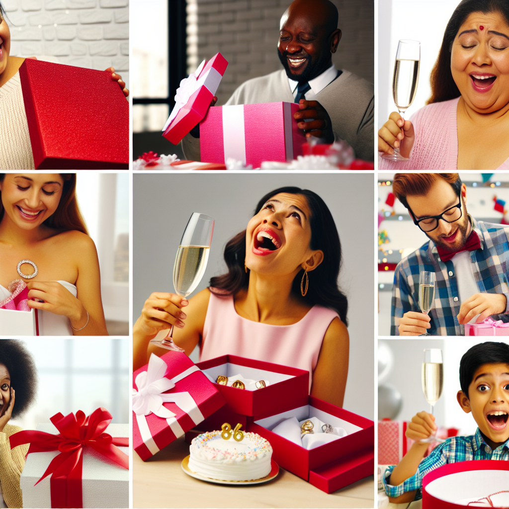 Moments of Joy: Unique and Thoughtful Gifts for Every Celebration ...