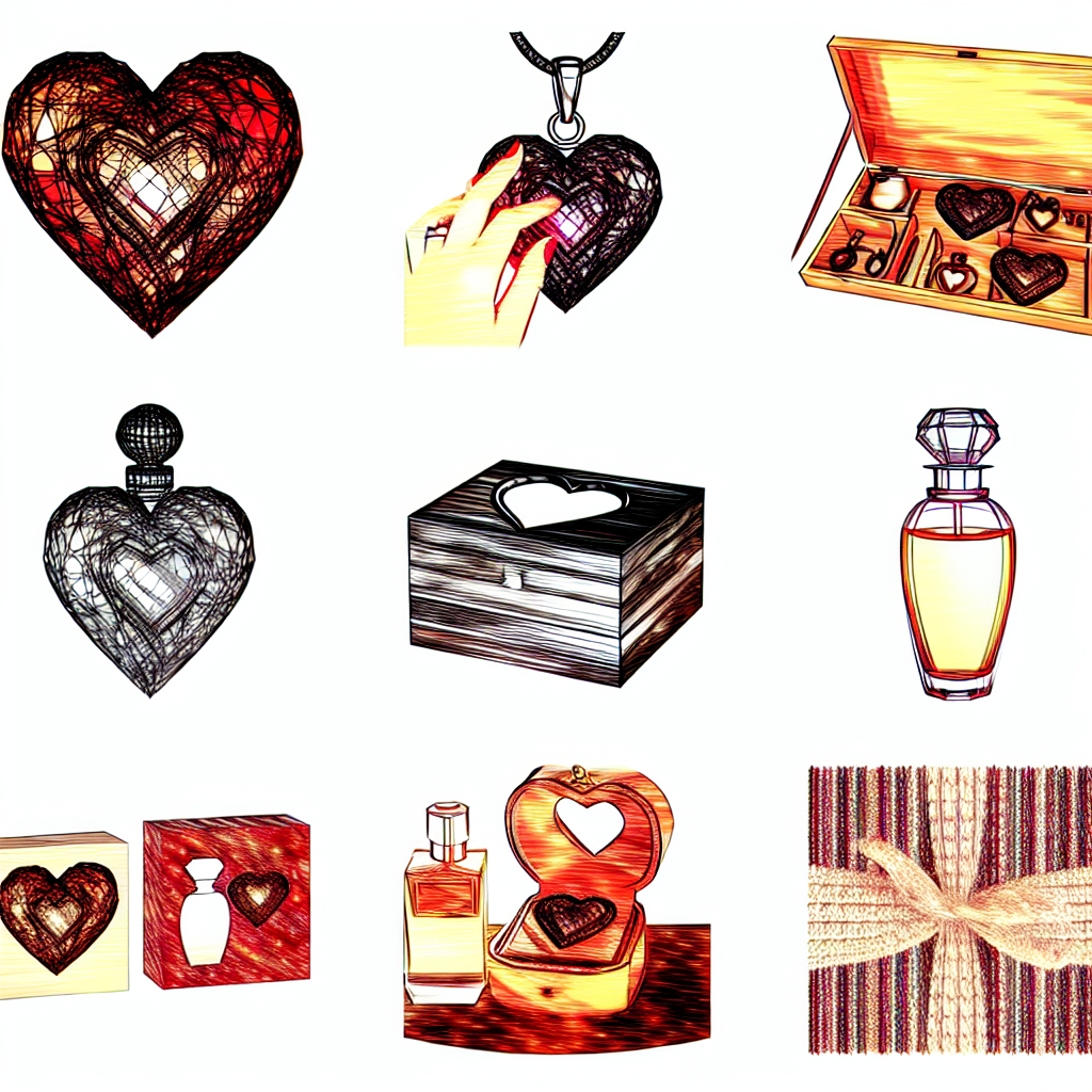 Gifts with Heart: Unique, Thoughtful Ideas for Every Special Occasion ...