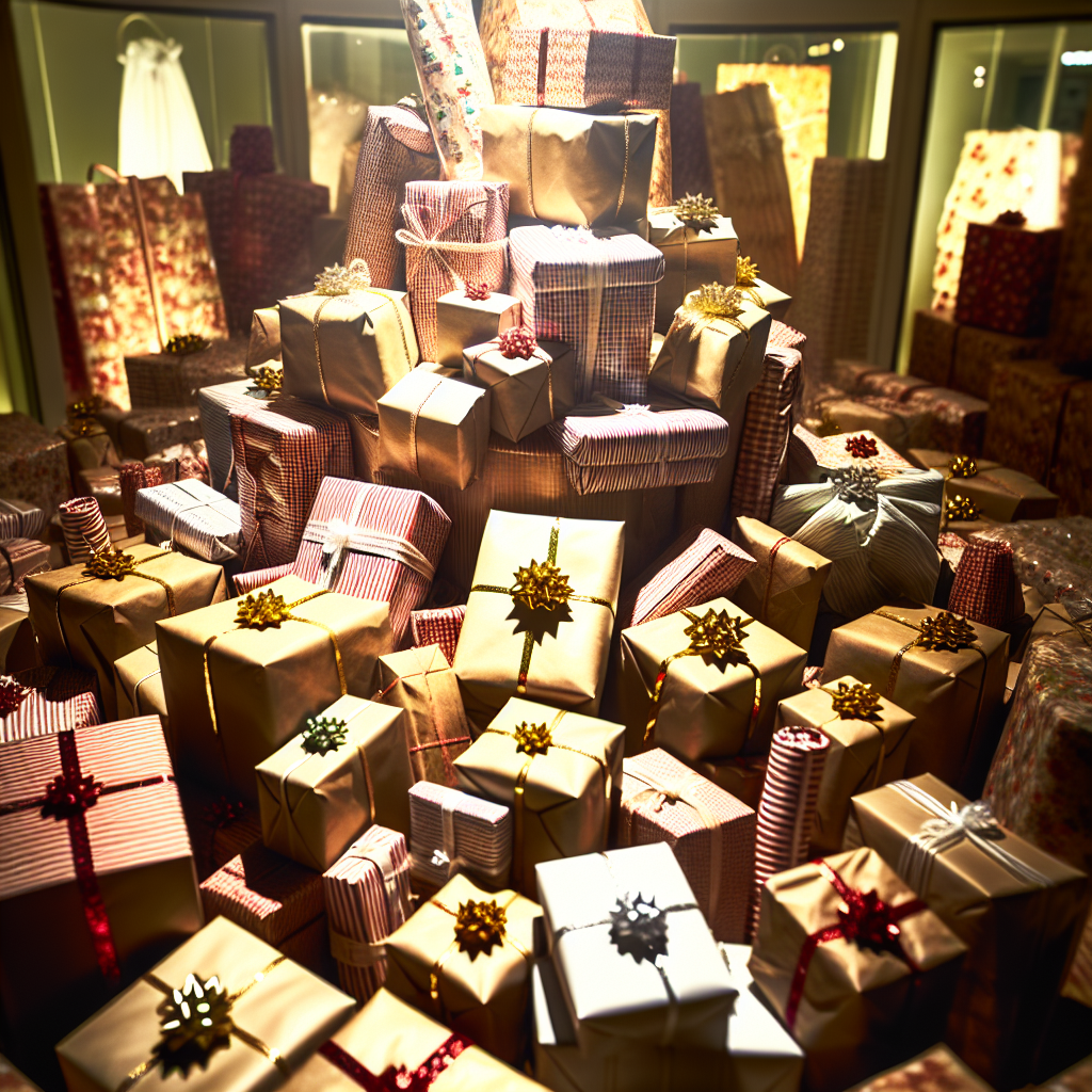 Unwrapping Happiness: Discover Extraordinary Gifts for Every Cherished ...