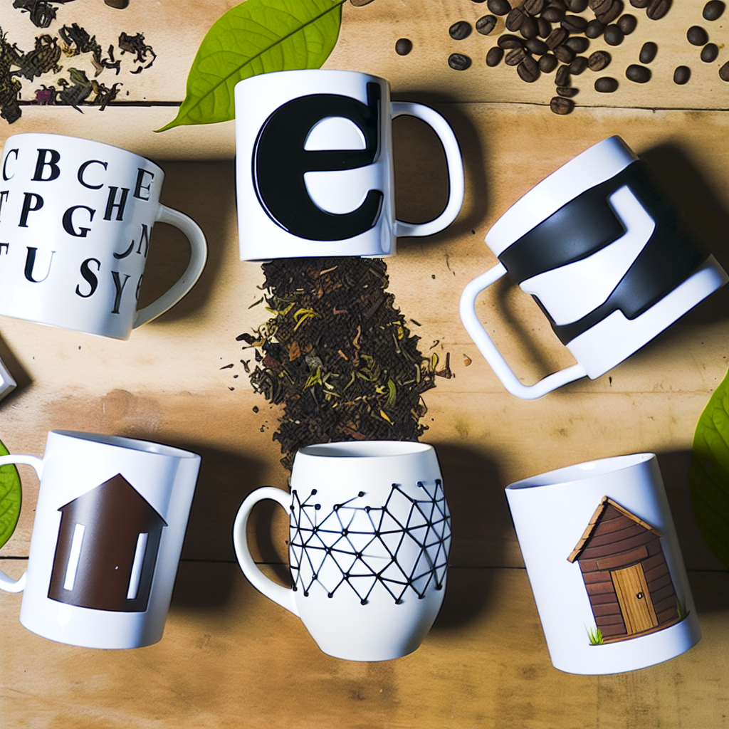 “Top 5 Unique Mug Designs to Elevate Your Daily Sip” | Mavigadget - Blog