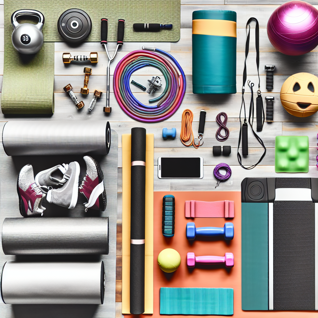 Transform Your Home Workouts with These Must-Have Gym Gadgets: Top 15 ...