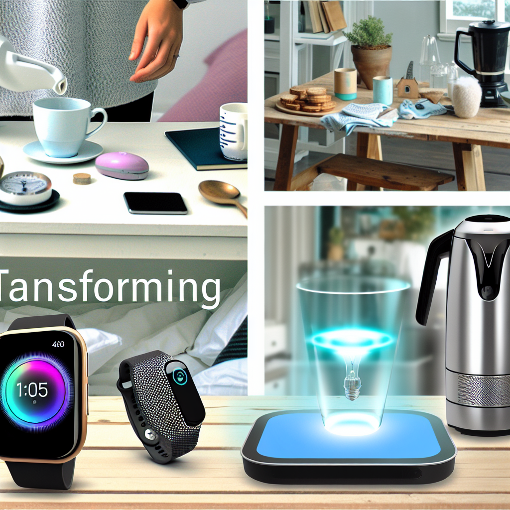 Transform Your Daily Routine with These Innovative Gadgets | Mavigadget ...