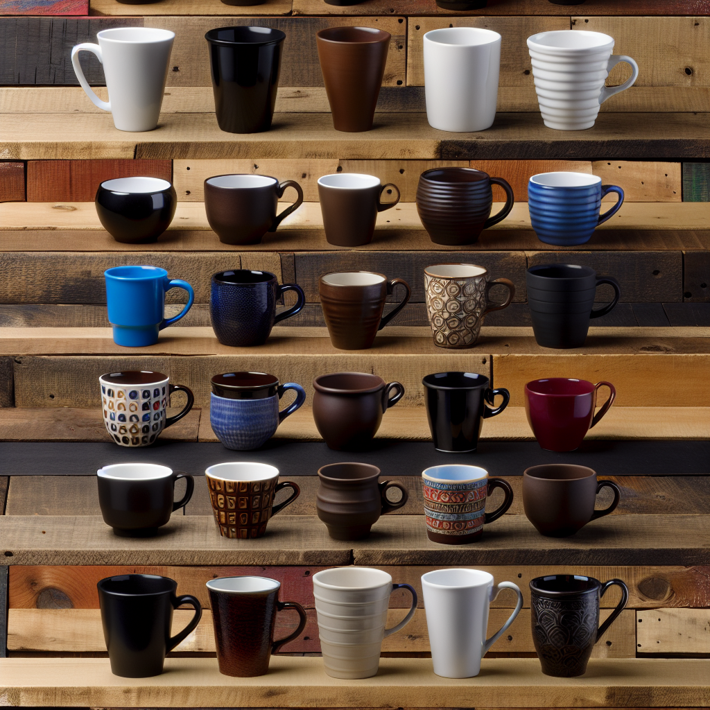 20 Must-Have Coffee Cups to Enrich Your Coffee Experience | Mavigadget ...
