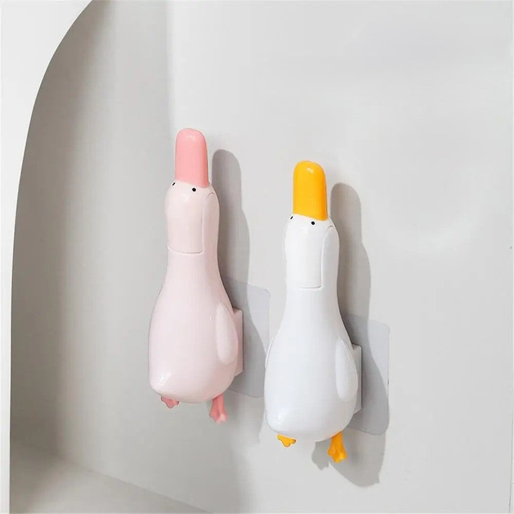“Add Charm and Organization to Your Space with the Adorable Cute Duck ...