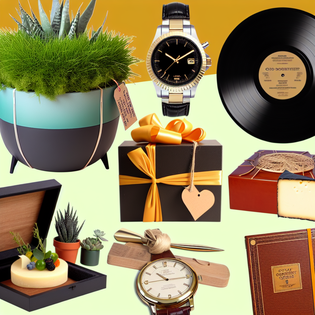 Unique Gift Ideas for People Over 30: Perfect Present Suggestions ...