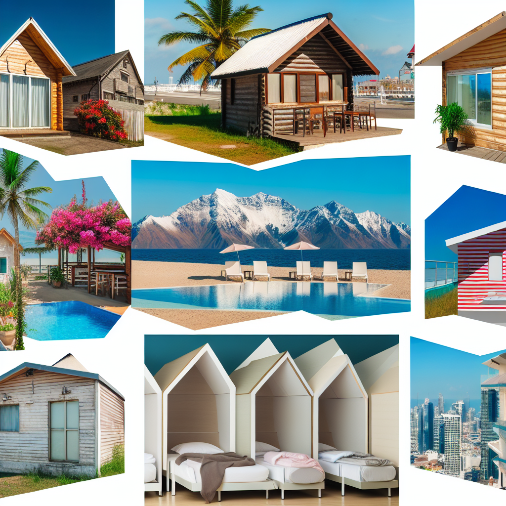 Unlock Affordable Stays: A Global Guide to Budget-Friendly ...