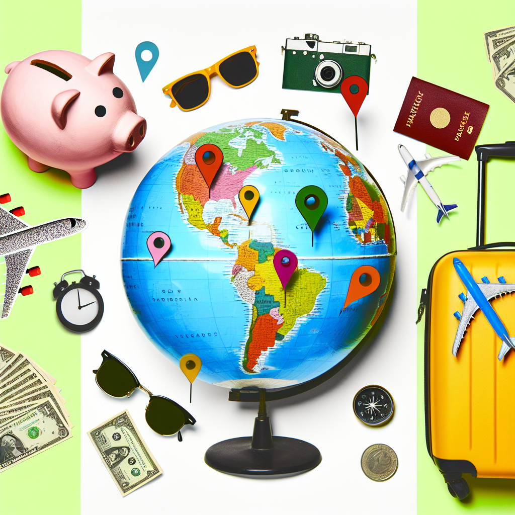 Travel on a Budget: Smart Ways to Explore the World Cheaply ...