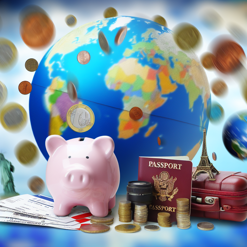 How to Stay on a Budget While Traveling: Simple Tips for Savvy ...
