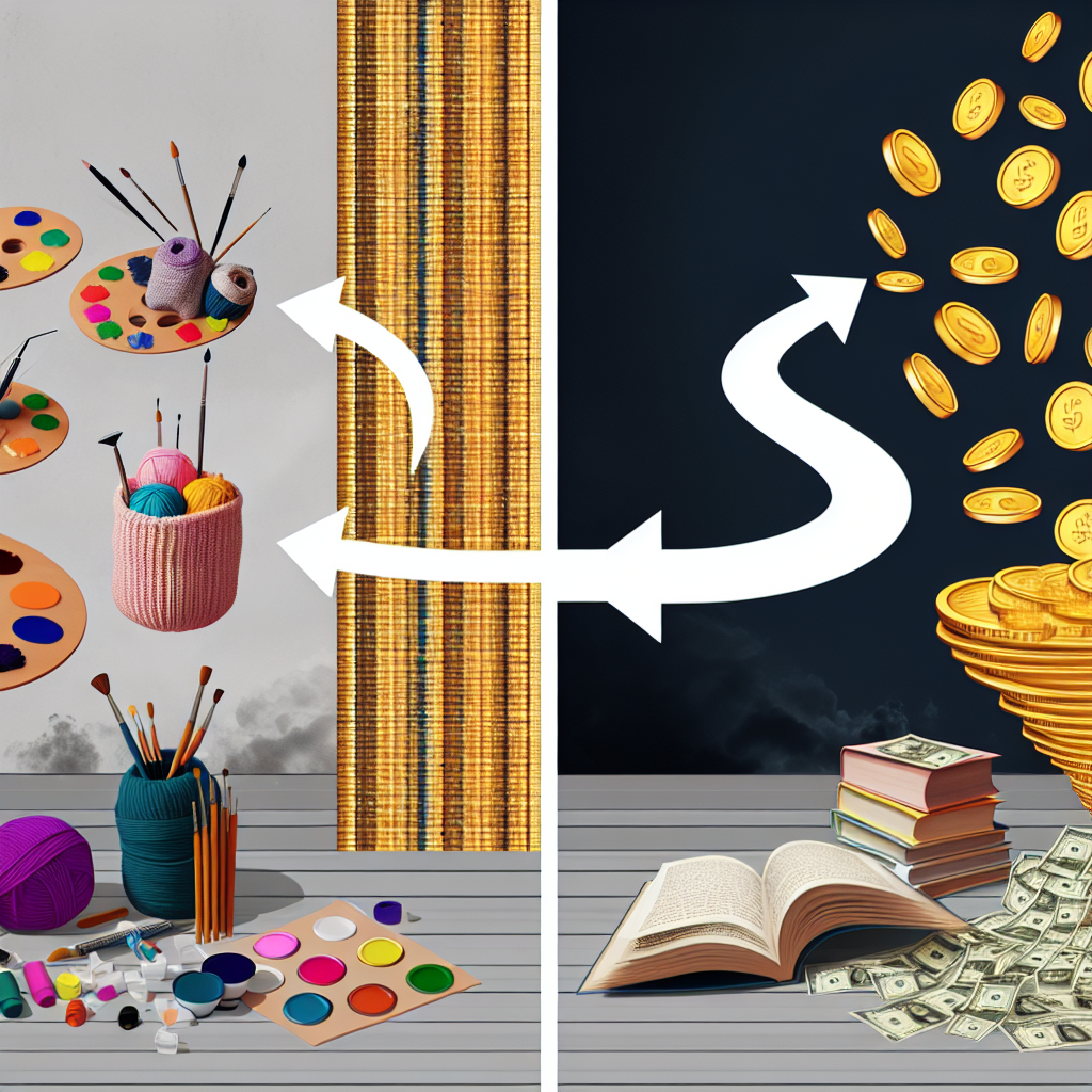 Transform Your Hobbies into a Lucrative Side Income | Mavigadget - Blog