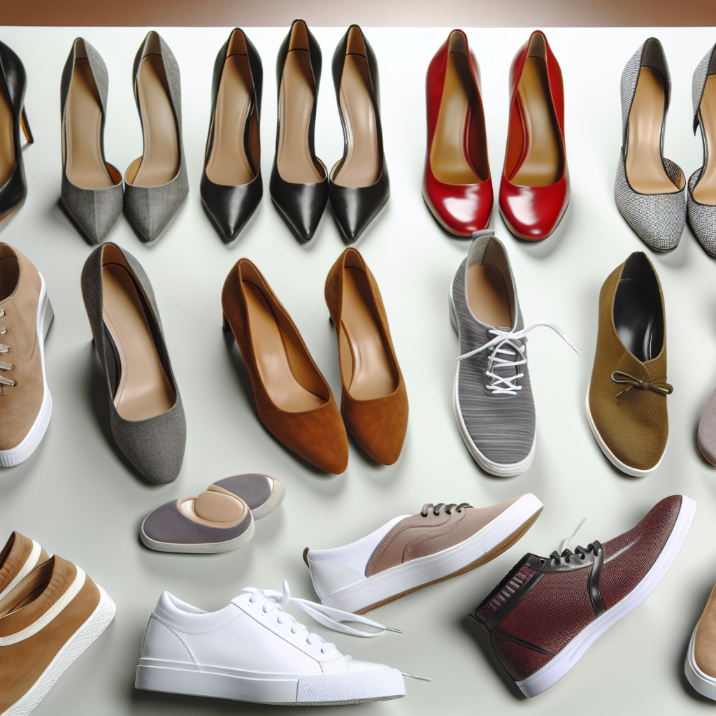 30 Stylish and Comfortable Shoes for Every Occasion | Mavigadget - Blog