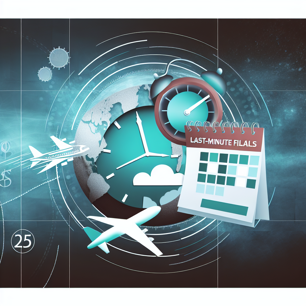 How to Score Last-Minute Flight Deals: A Traveler’s Guide | Mavigadget ...