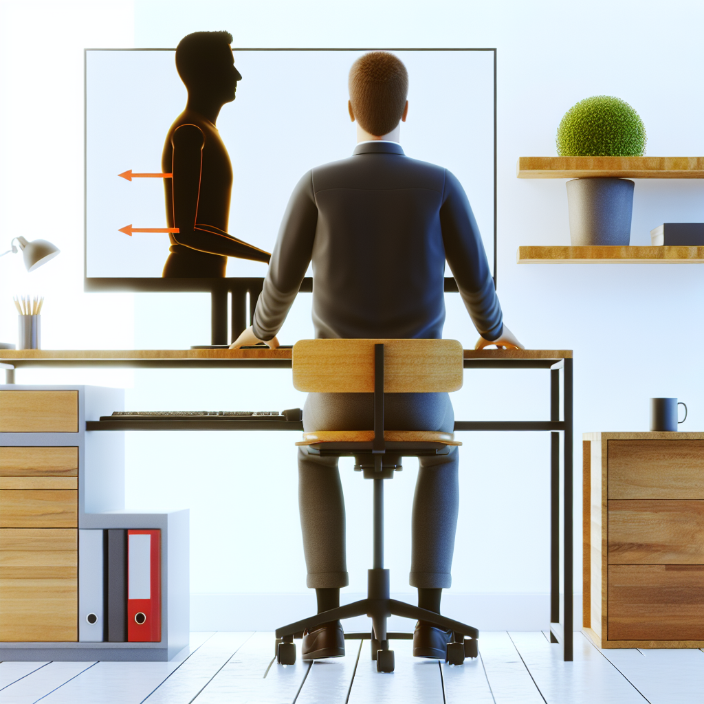 Top Tips for Improving Your Posture While Working from Home ...