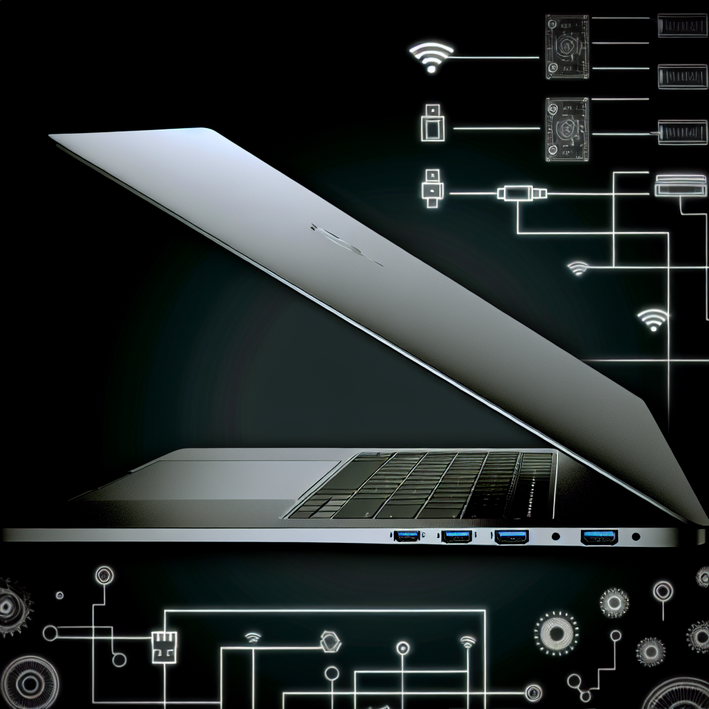 M5 MacBook Pro Design Updates: Thinner, Lighter, and Perfect for Tech ...