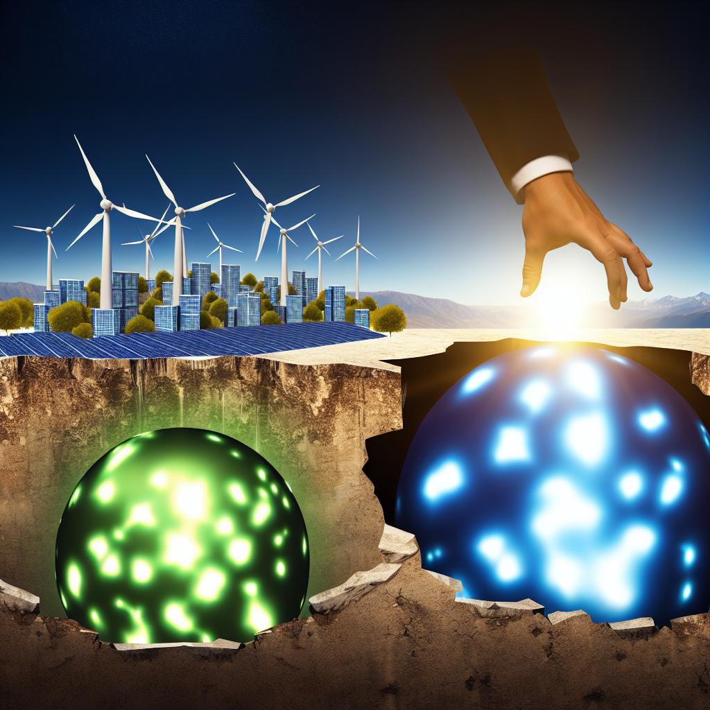 Unveiling Massive Underground Hydrogen Reserves: A Path to a ...